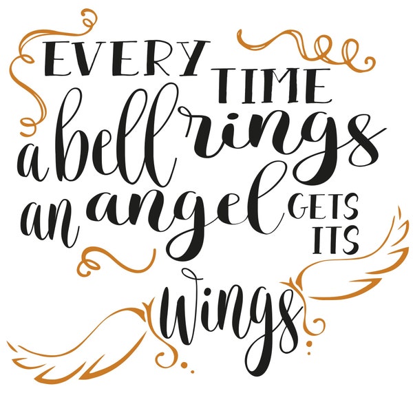 Angel Bell - Etsy