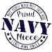 Navy Nephew/niece for Aunt/uncle SVG - Etsy