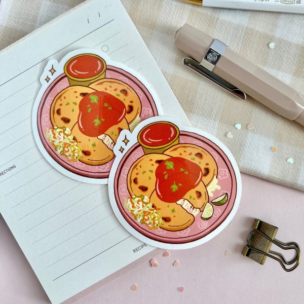Food Stickers - Etsy