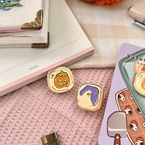 Sugar Cookies Enamel Pin - Etsy