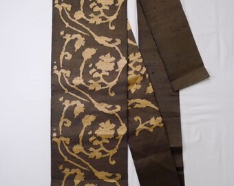 Chinese Silk Sash - Etsy