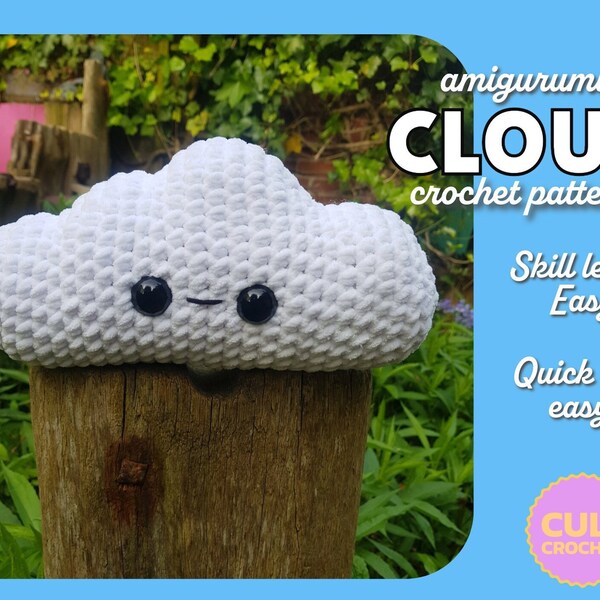 Cloud Cushion - Etsy