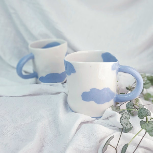 Handmade Ceramic Cup - Etsy