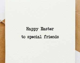 Happy Easter Card! - Etsy
