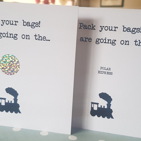 Polar Express - Etsy