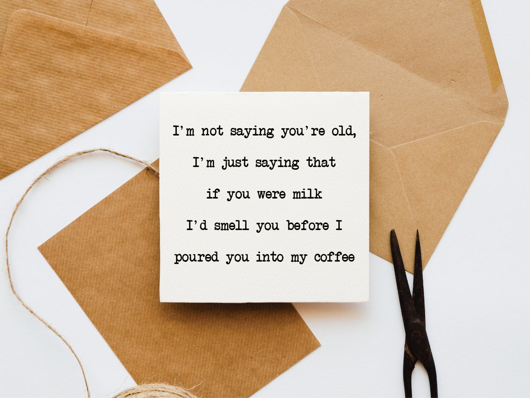 Cheeky Birthday Card Funny Birthday Card Card for Him Card - Etsy