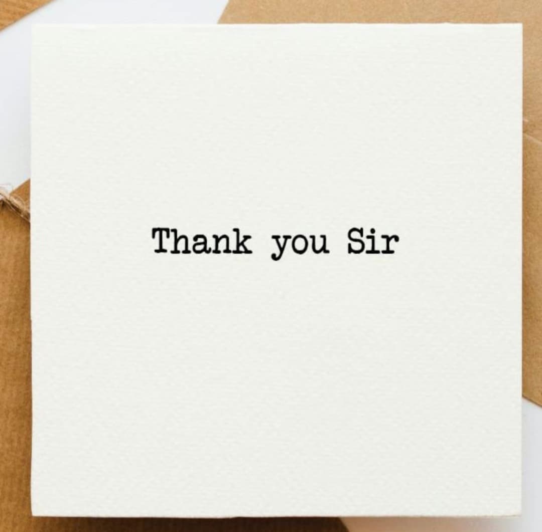 Thank You Sir, Teacher Card, Thank You Card, Thankful, Huge Thanks ...