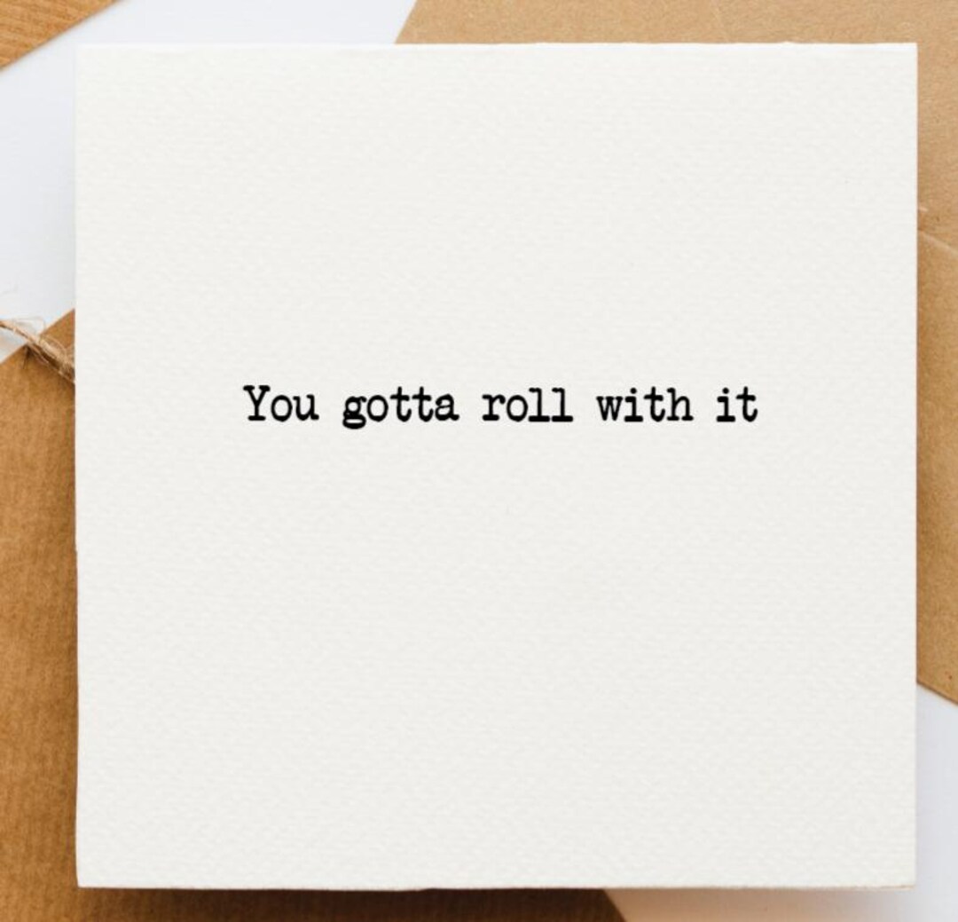 Oasis Greetings Card, Oasis Card, Oasis Fan, Oasis Gift, Oasis Reunion ...