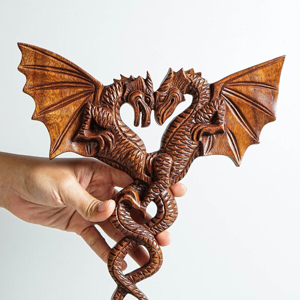 Dragon Couple - Etsy