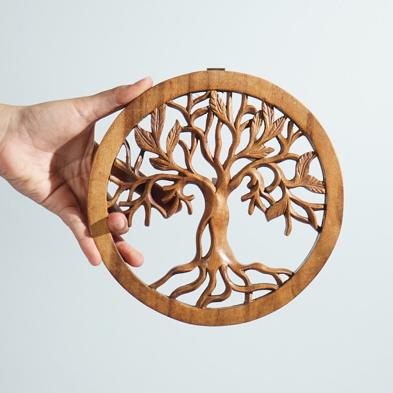 Tree Carving - Etsy