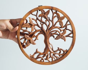 Rustic Tree of Life - Etsy