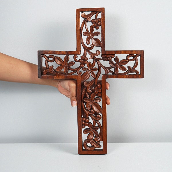 Cross Wall Art - Etsy