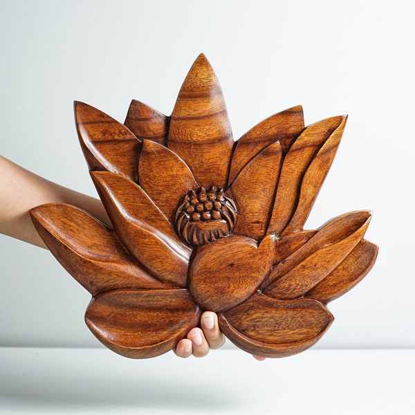 Lotus Decor - Etsy