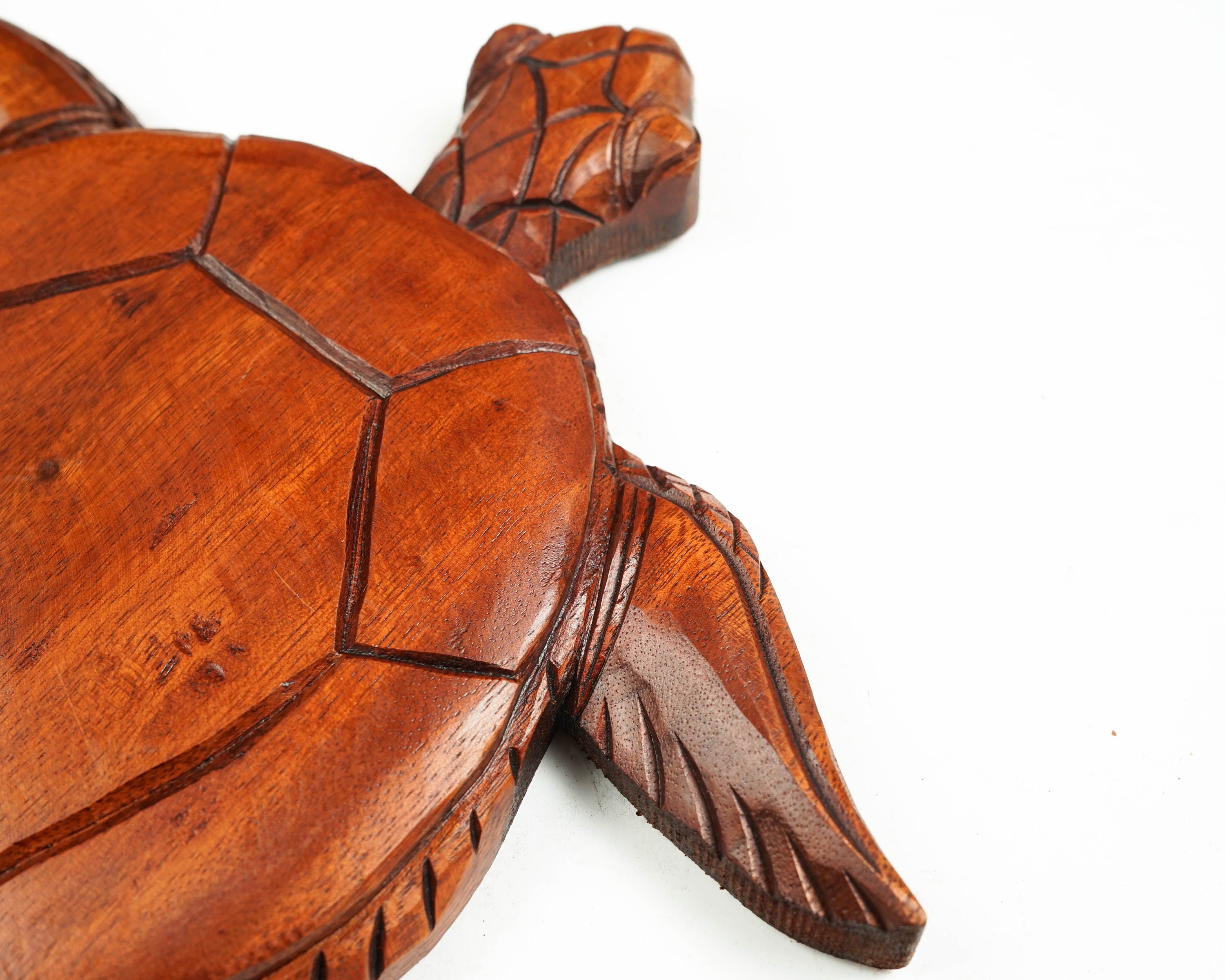 Sea Turtle Wall Decor, Coastal Wall Art, Wooden Animal Decor, Wood ...