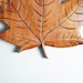 Wooden Maple Leaf Wall Art, Wood Carving Wall Art, Leaf Wall Decor ...