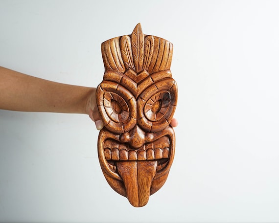 Tribal Tiki Designs
