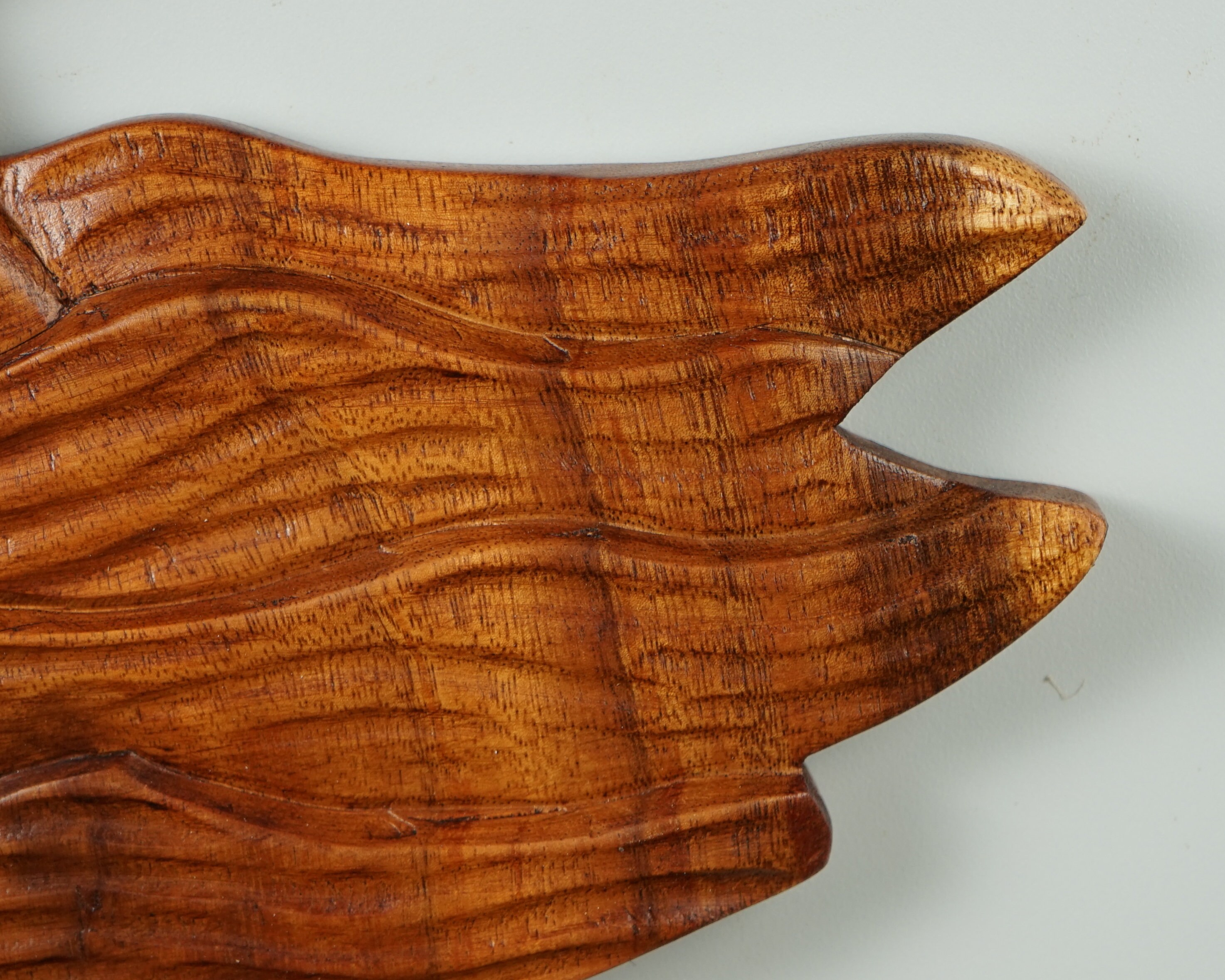 Whale Tail Wall Decor Wooden Tail Tail Art Nursery Decor - Etsy