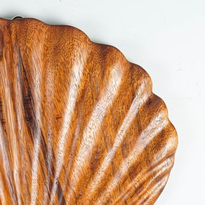 Seashell Wall Decor, Wall Art, Wood Carving, Seashell Sculpture ...