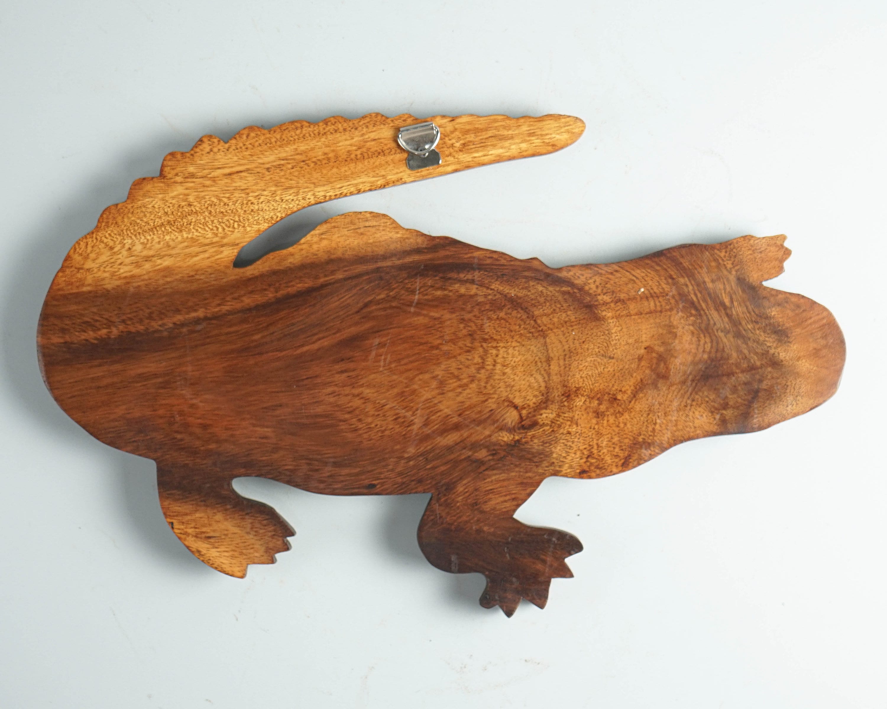 Wooden Crocodile Wall Decor Crocodile Wall Art Animal Art - Etsy