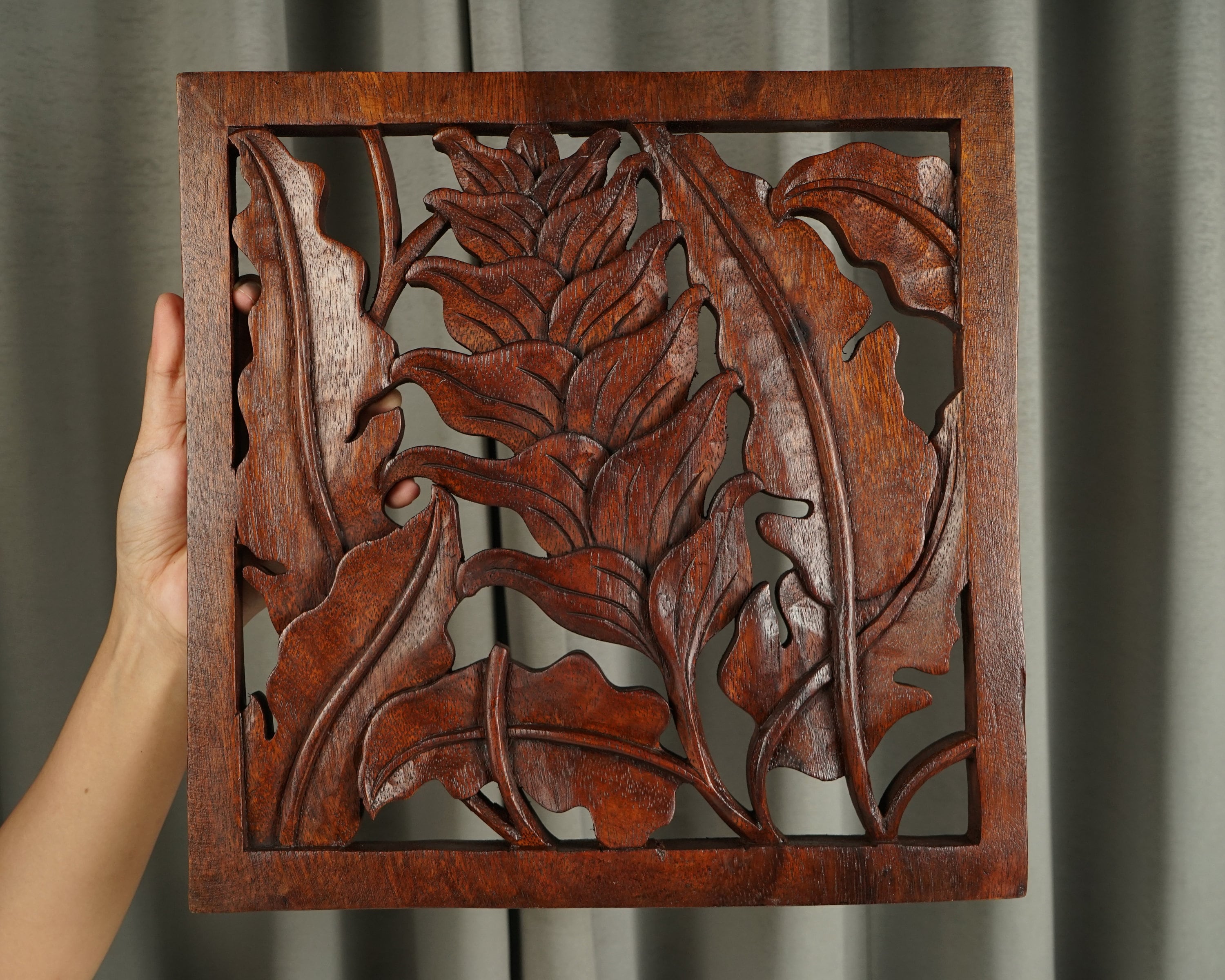 Tree Wall Decor Wall Art Wooden Statue Nature Sculpture - Etsy