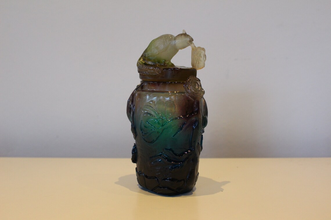 Nurhaci Urn Nurhachi Urne Version 2 | Etsy