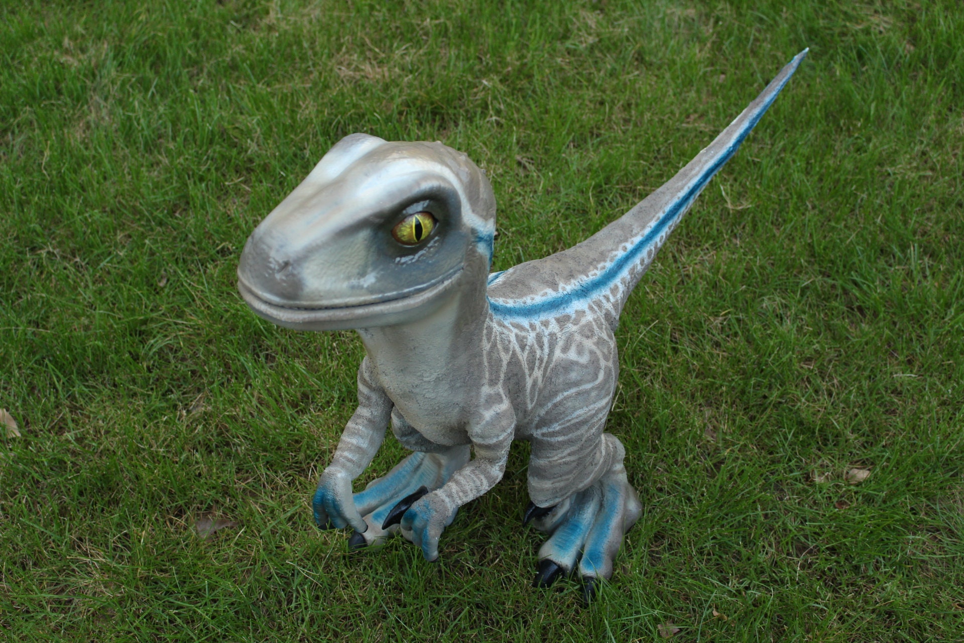 Baby Velociraptor Dinosaur Velo Dino Prehistoric Monster - Etsy Ireland