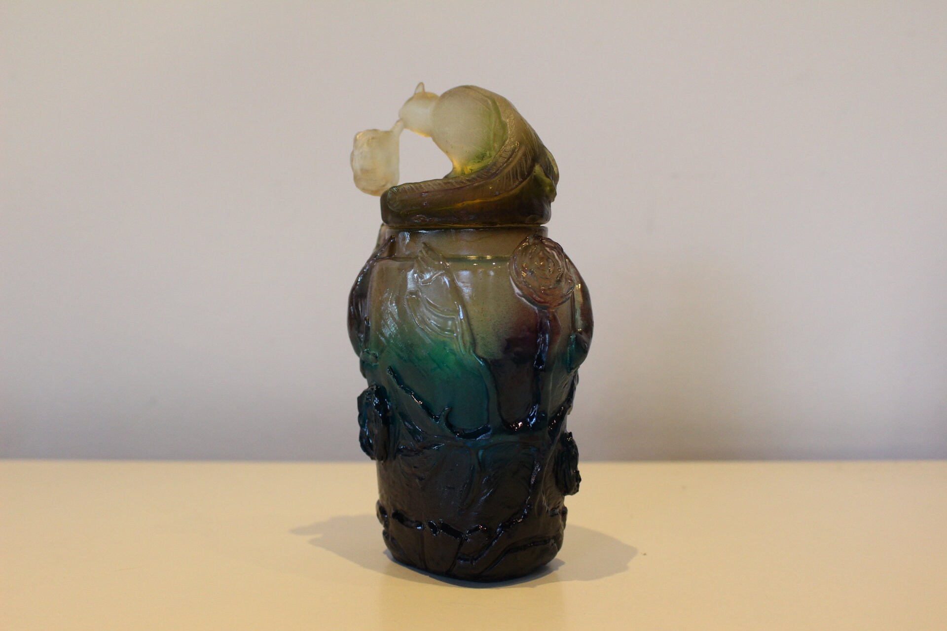 Nurhaci Urn Nurhachi Urne Version 2 | Etsy Canada