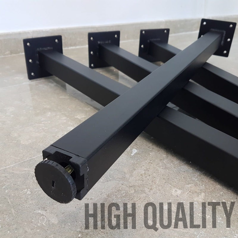 Metal Table Legs - Etsy