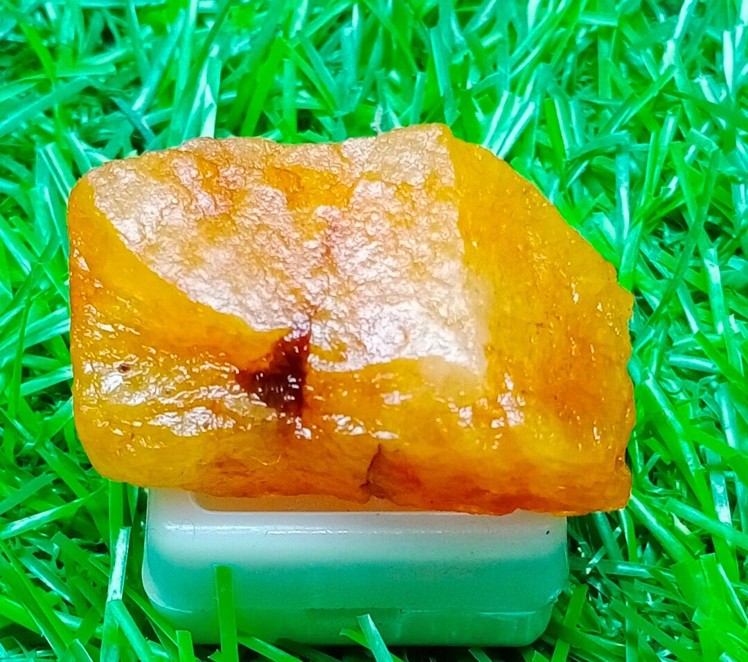 Natural Heliodor Yellow Beryl Crystal Raw Rough Loose Gemstone - Etsy