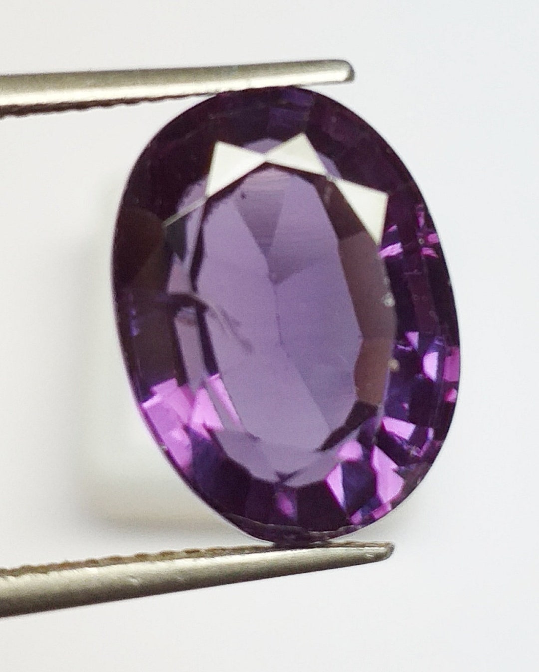 Natural Alexandrite Red Alexandrite Purple Alexandrite - Etsy