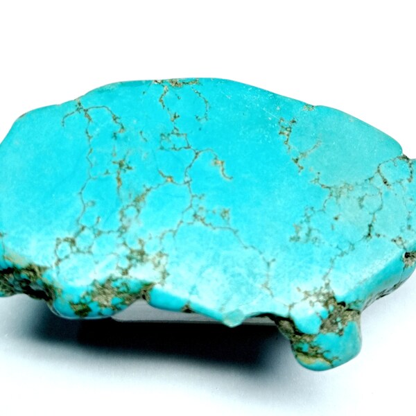 Turquoise Rough - Etsy