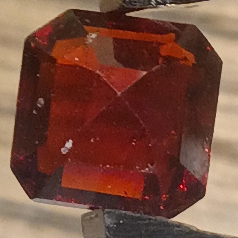 Spessartite Garnet - Etsy