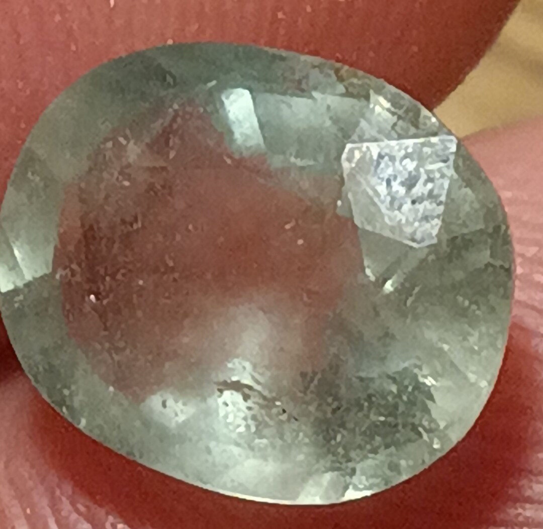 2.51 Carat Natural Beryl All Natural Untreated Gemstone - Etsy