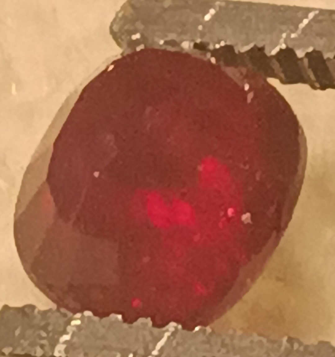 Sale 0.80 Carat Natural Madagascar Ruby Unheated, Nice Ruby - Etsy