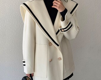 Old Money Coat - Etsy