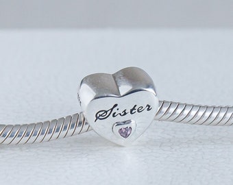 Pandora Sister Charms - Etsy