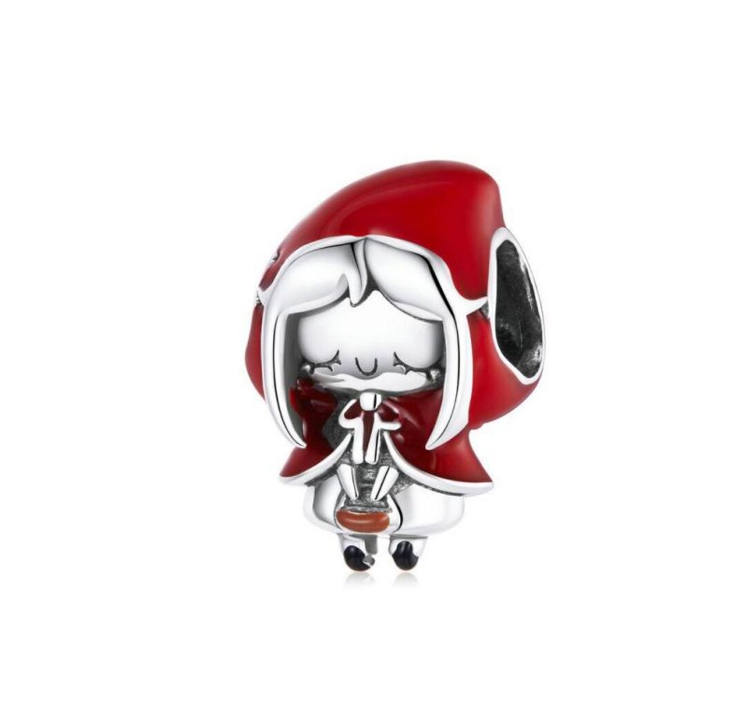 Little Girl Charm, Cute Charm, Cartoon Character Charm, Charm for ...