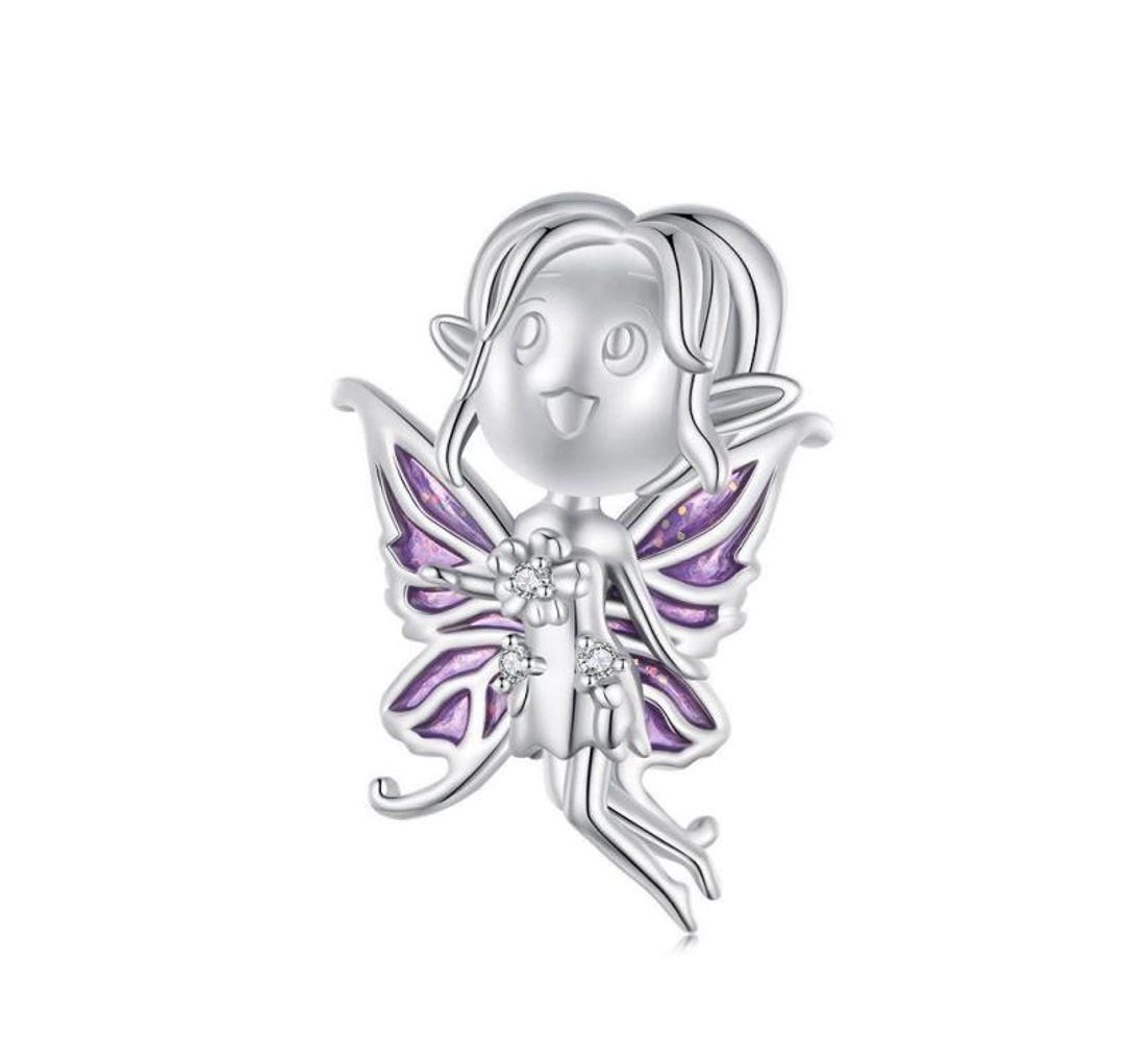 Fairy Tale Charm, Tooth Fairy Charm, Fairy Charm, Cute Charm, Charm for ...