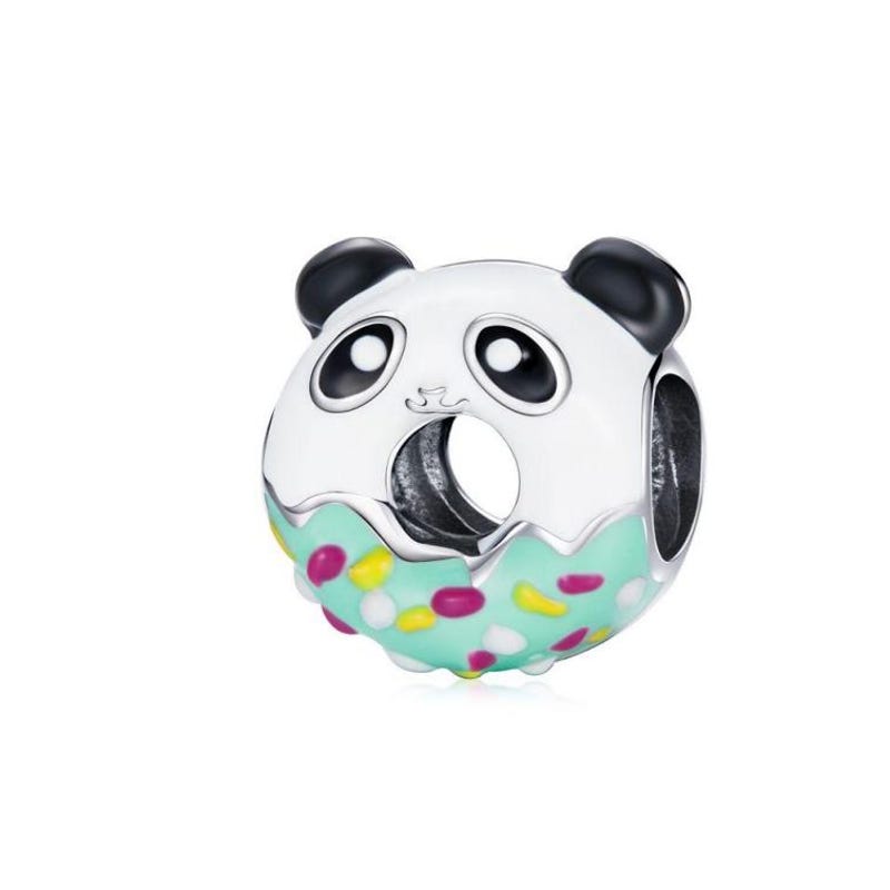 Panda Donut - Etsy