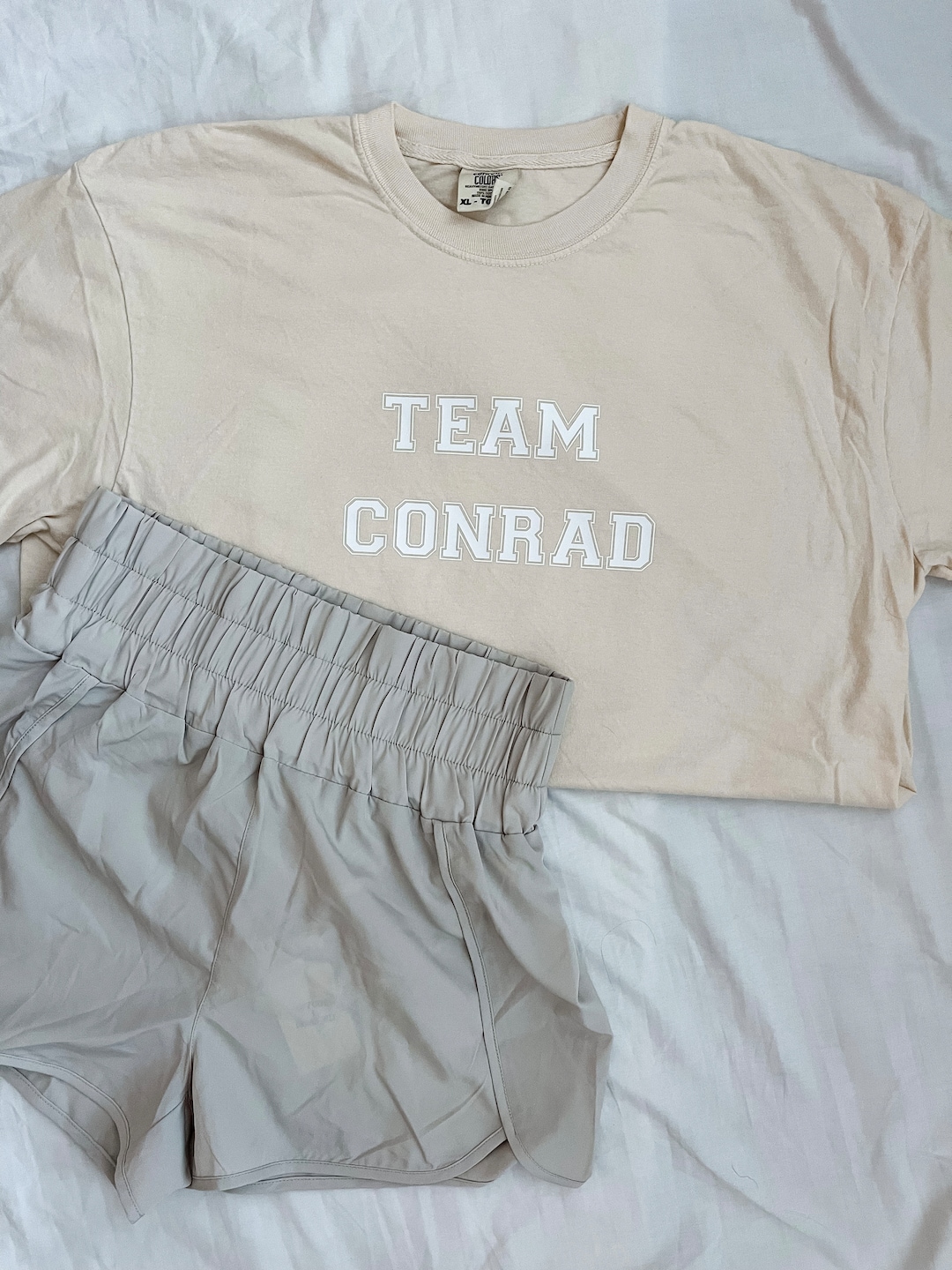 The Summer I Turned Pretty-team Conrad Tee - Etsy
