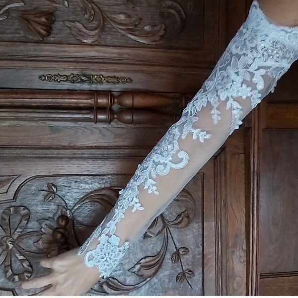 Detachable Sleeves - Etsy