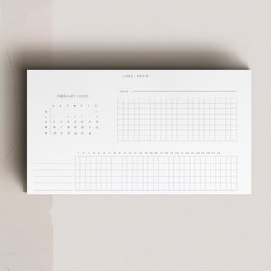 Personal - 2025 Goal Progress Tracker - Printable Planner Inserts - PDF ...