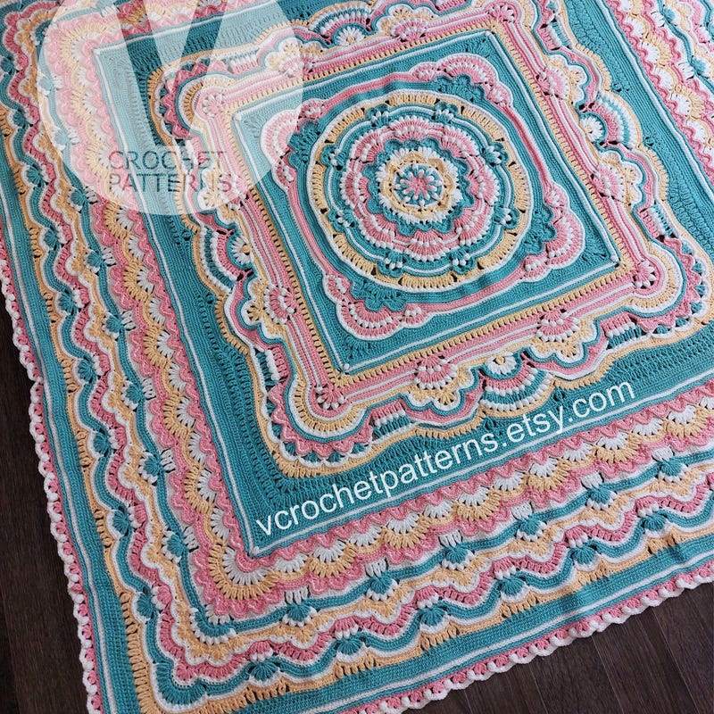 Vibe Crochet - Etsy