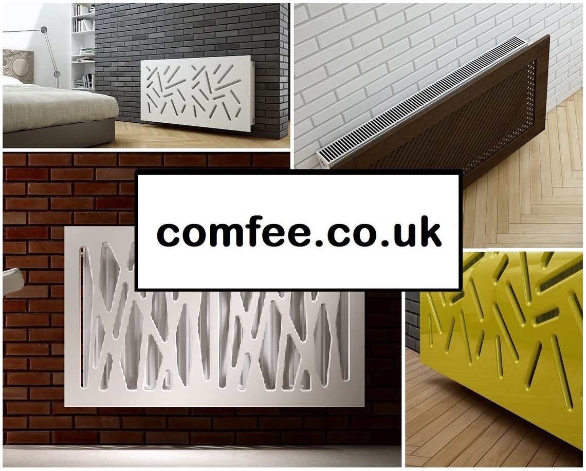 Radiator Shelf Mounting Brackets - Etsy