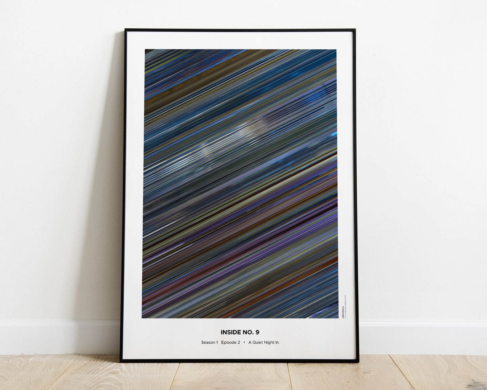 Inside No. 9 S01E02 A Quiet Night In | Etsy