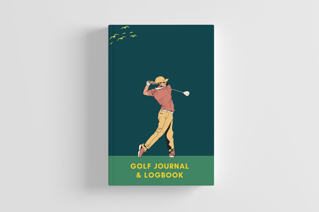 Golfing Success Tracker - Comprehensive Golf Journal and Course Stat ...