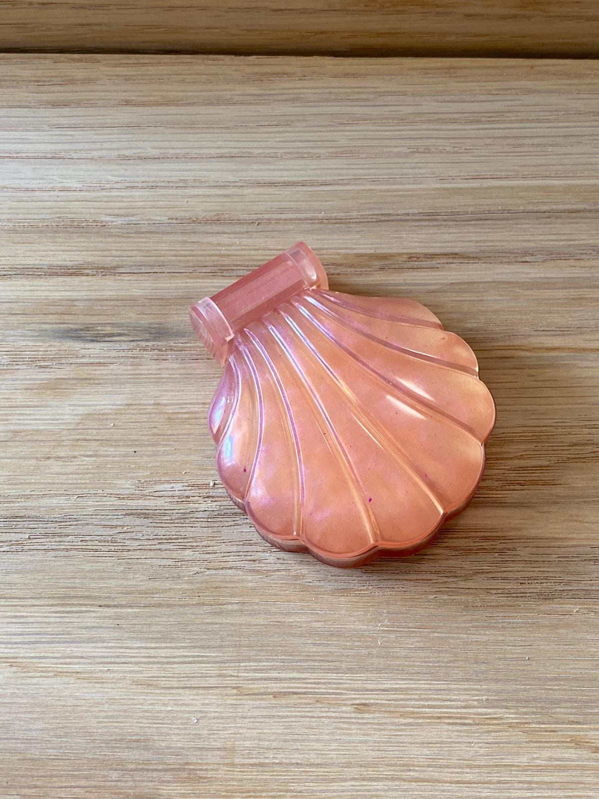 Clam shell compact mirror | Etsy