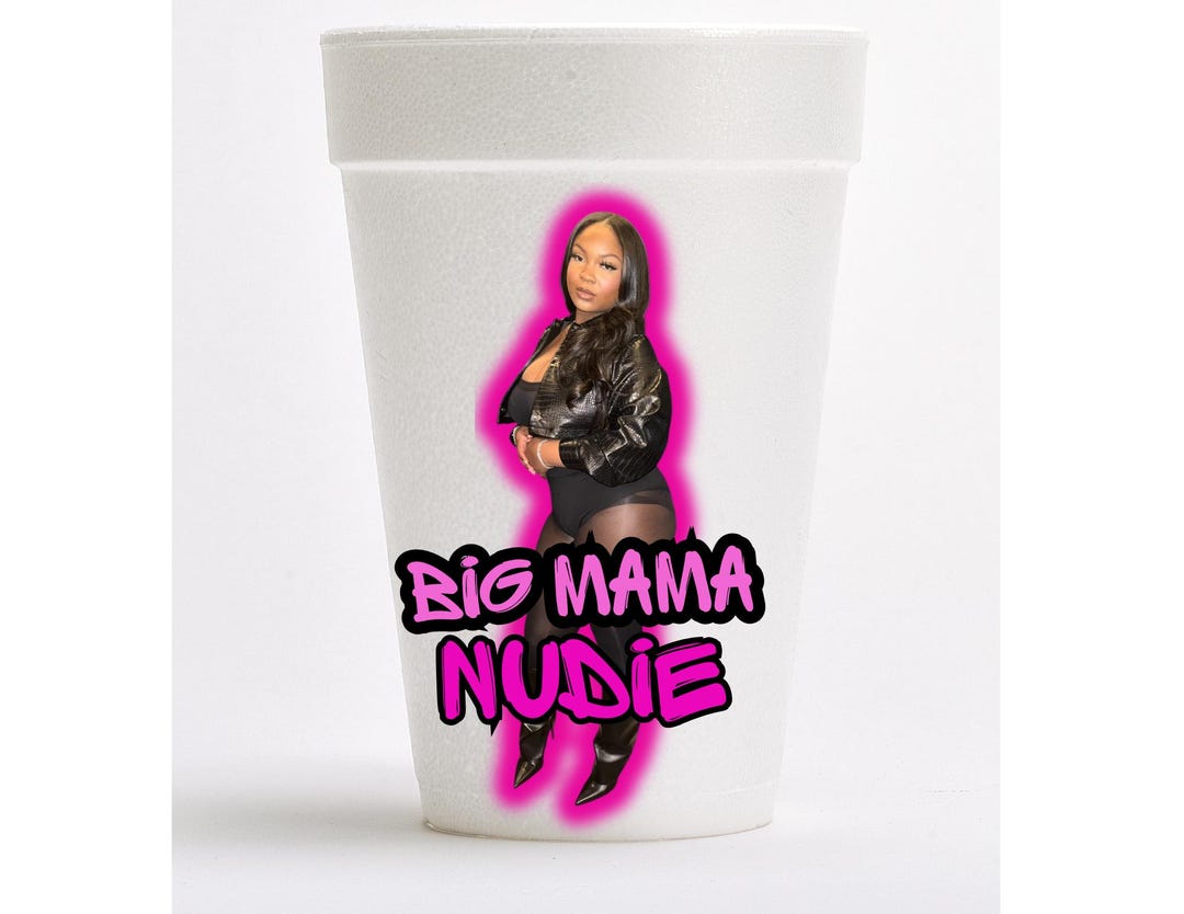 Custom Party Cups | Custom Labels| Stadium Cups or Styrofoam ...