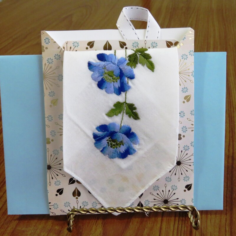 Hanky Cards - Etsy