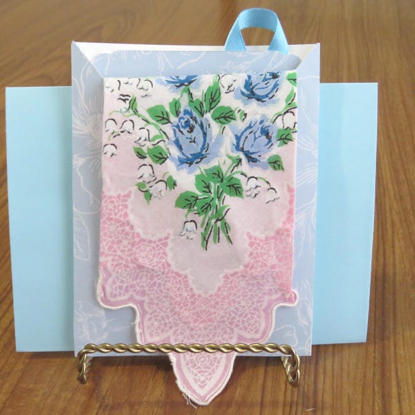 Hanky Cards - Etsy